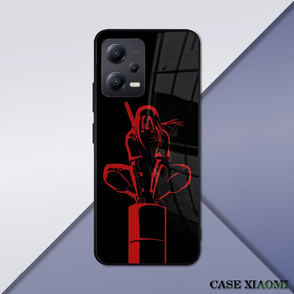 Jual CUSTOM Case GLOSSY Xiaomi Redmi Note 12 4G Note 12 pro 5G Poco X5 ...