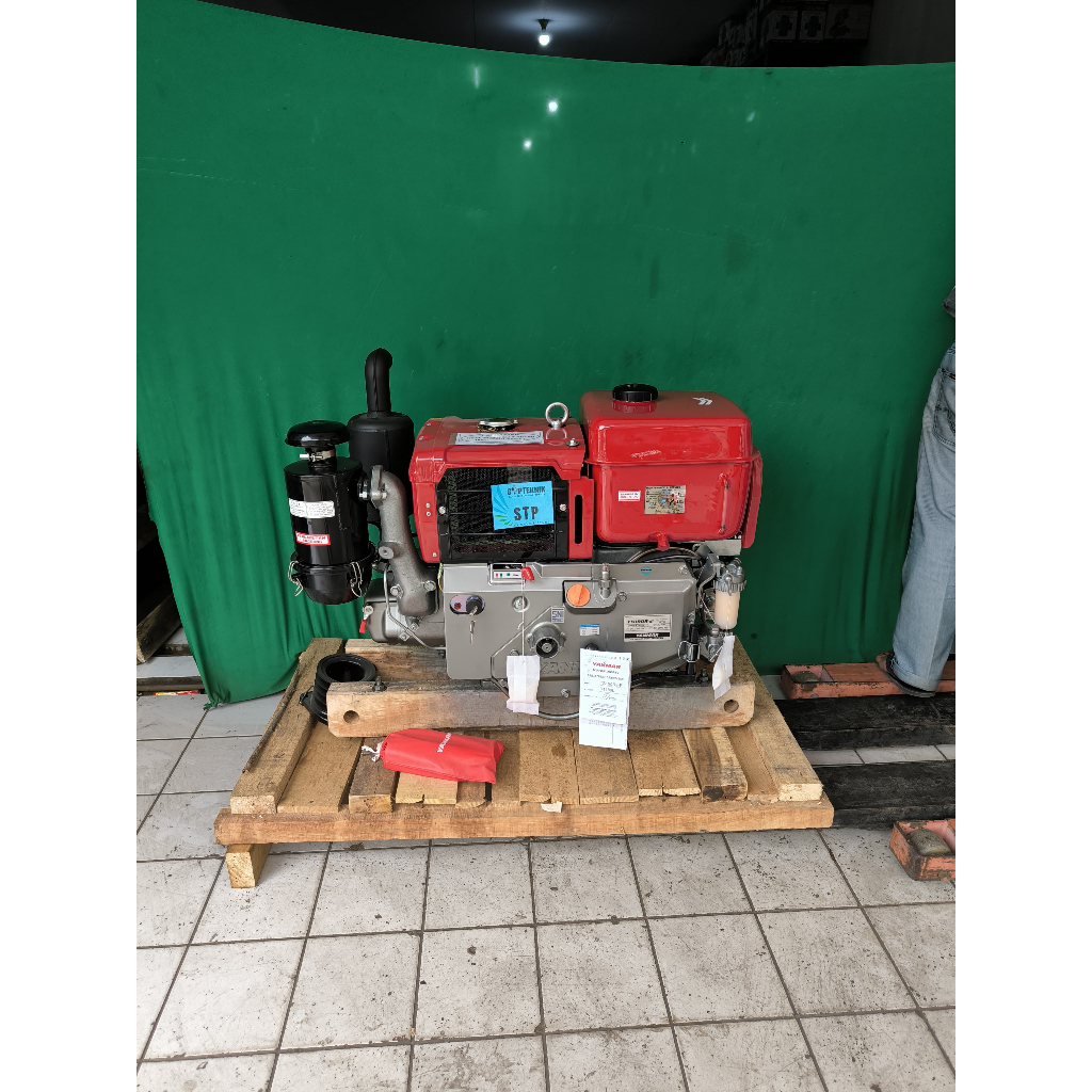 Jual MESIN DIESEL TS 190 RE YANMAR | Shopee Indonesia