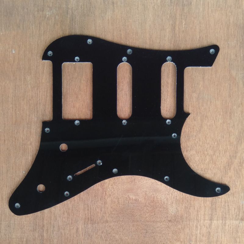 Jual Custom pickguard gitar yamaha pacifica PAC012 PAC112J | Shopee ...