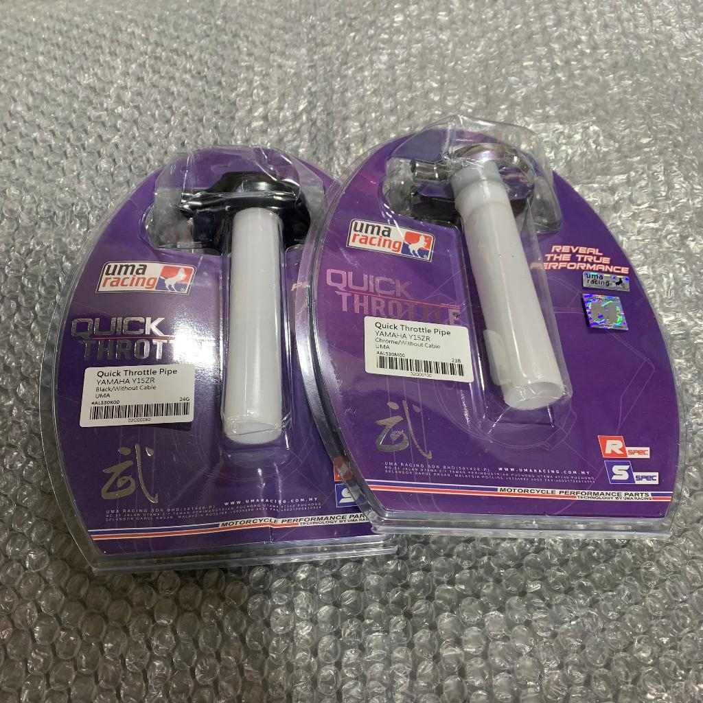 Jual UMA RACING QUICK THROTTLE Y15ZR GAS SPONTAN UMA RACING MX KING ...