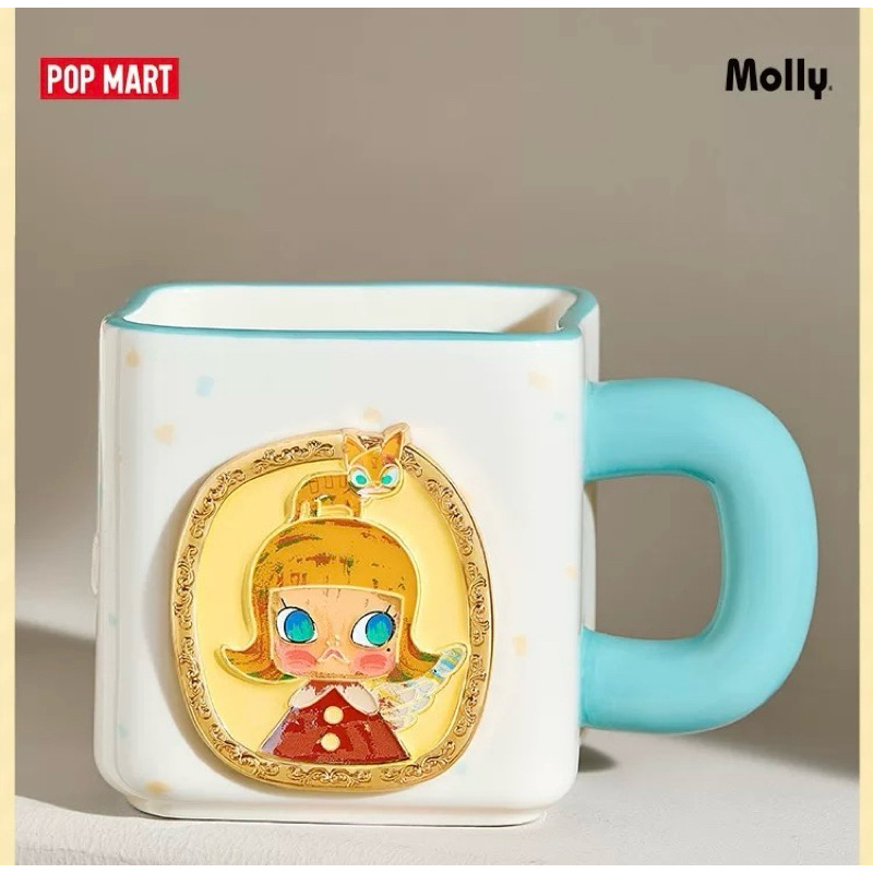 Jual Popmart molly mug 420ML CERAMIC | Shopee Indonesia