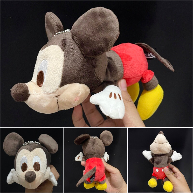Jual GANCI BONEKA MICKEY MOUSE DISNEY HALUS SPT MINISO (sudah biaya admin) | Shopee Indonesia