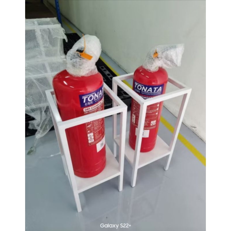 Jual Dudukan Apar/Rak besi/Tatakan untukan tabung Apar | Shopee Indonesia