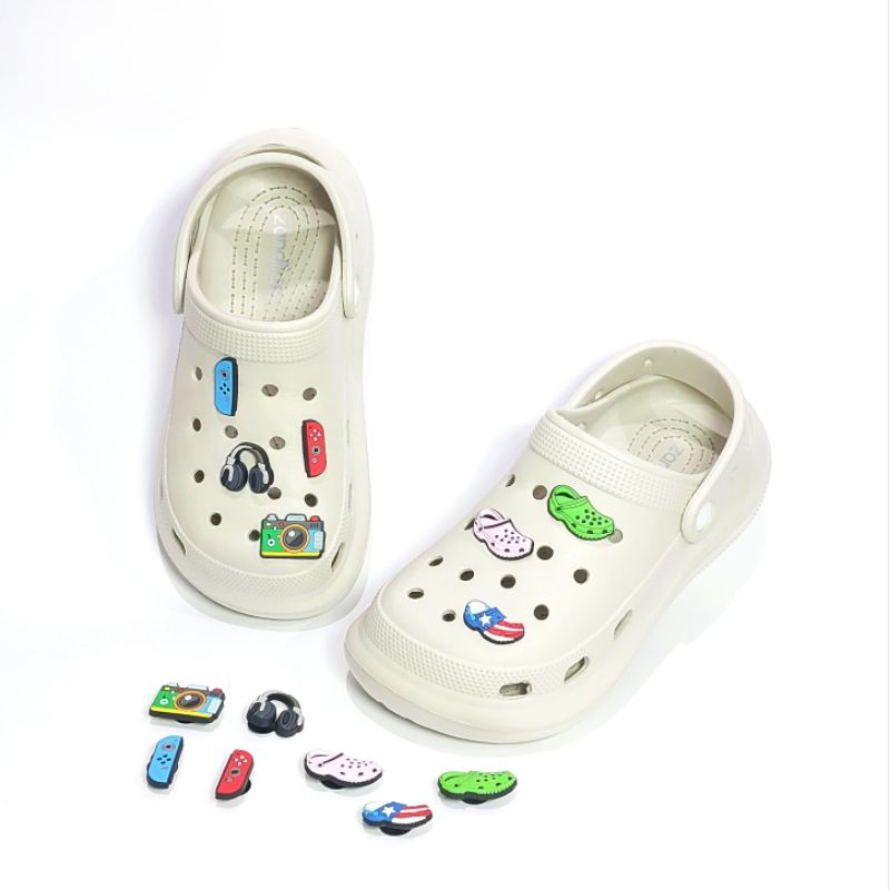 Jual CWBITZ Crocs - Charm/Jbits Aksesoris Alas Kaki Crocs | Shopee ...