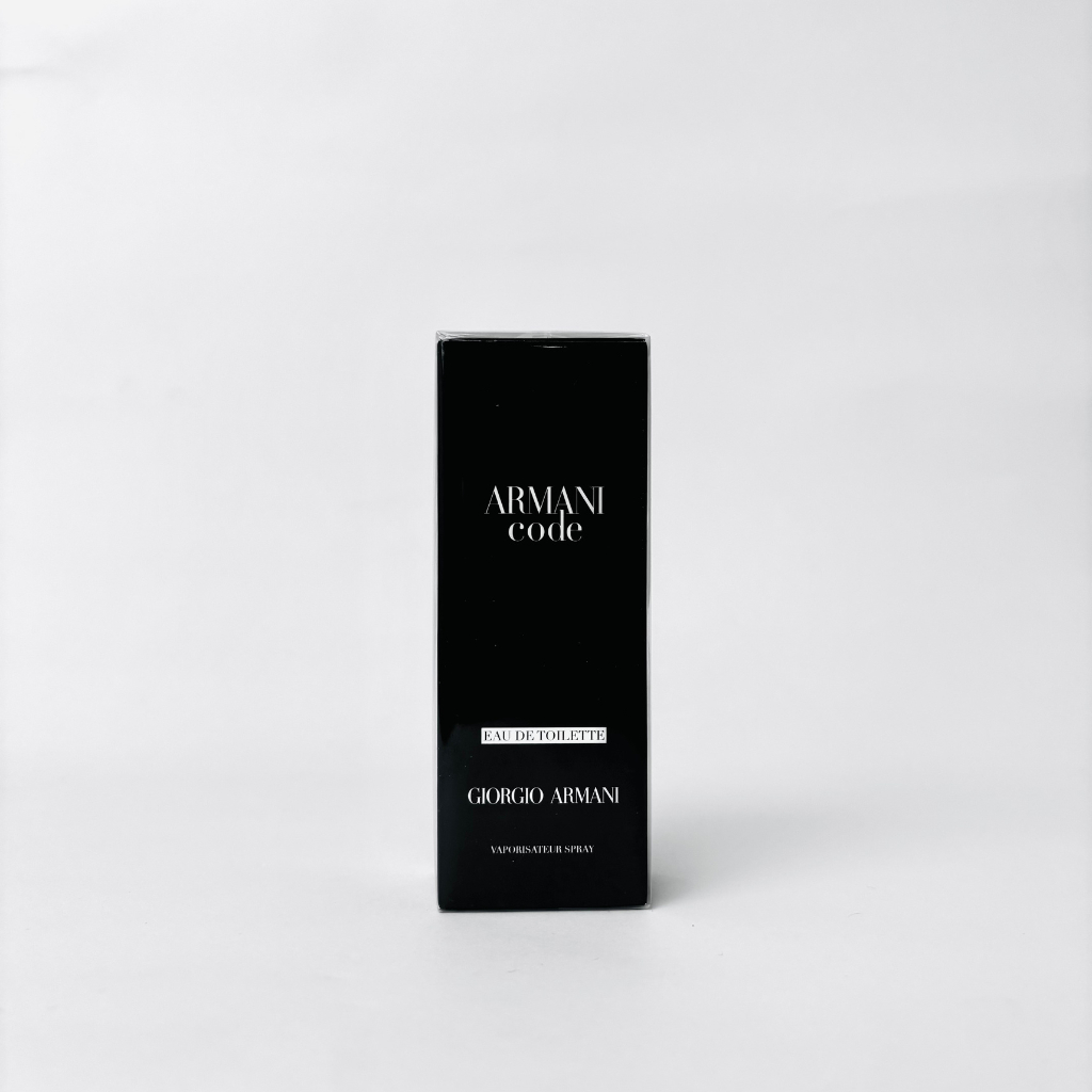 Jual Giorgio Armani Code Man EDT - 15 ML | Shopee Indonesia