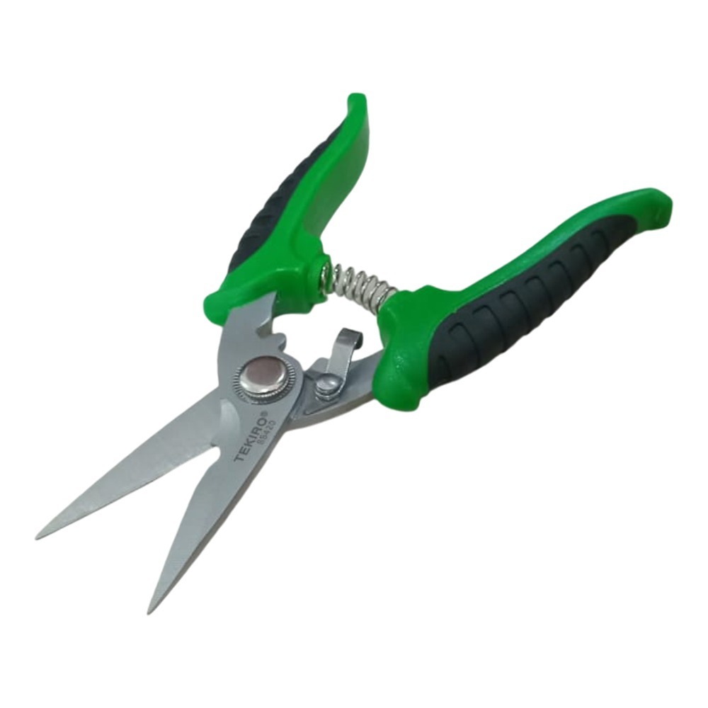 Jual TEKIRO GUNTING MULTIFUNGSI 7 INCH GUNTING SENG PLAT HOLO BAJA ...