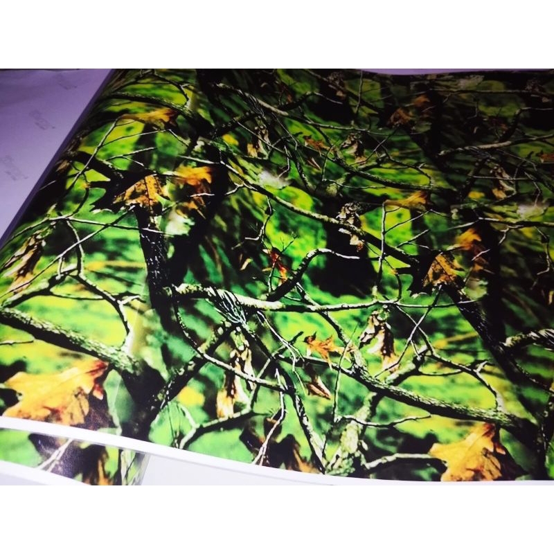 Jual Stiker camo Terbaru Realtree green Outdoor | Shopee Indonesia