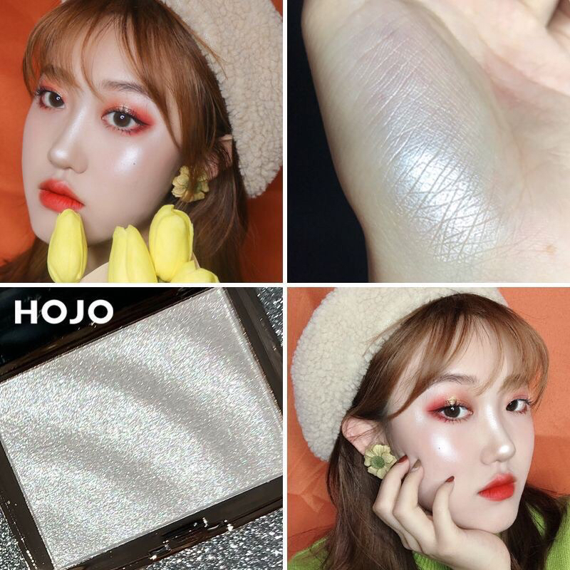 Jual HOJO Highlighter Pallette ORI MAKE UP Waterproof Glitter ...