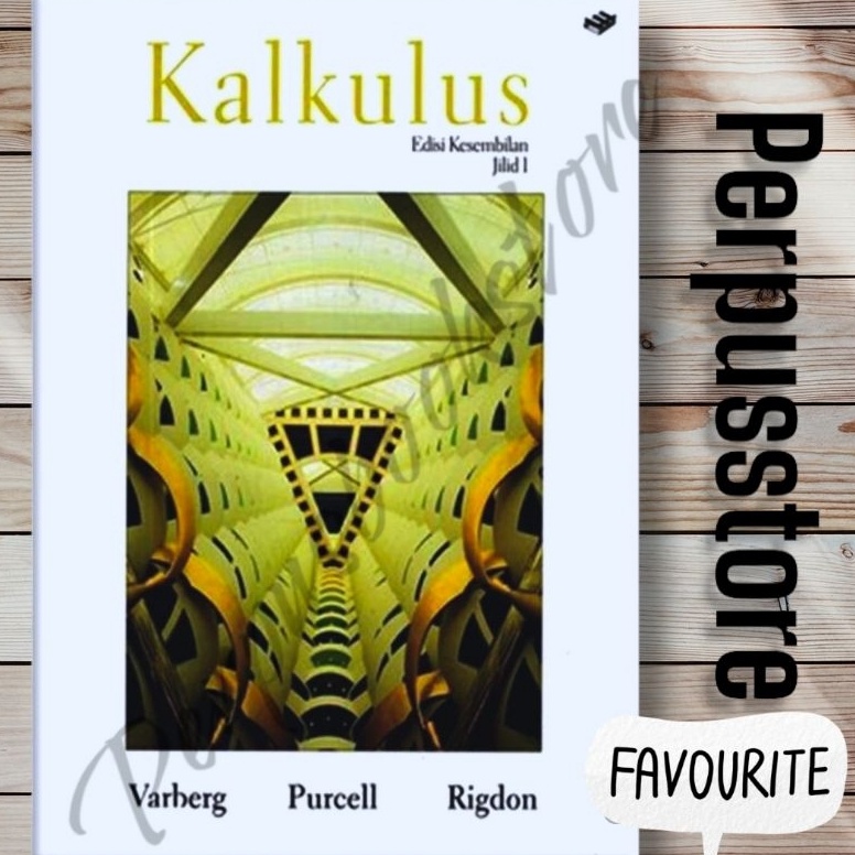 Jual ART E5W3 edisi kesembilan kalkulus Purcell jilid 1 | Shopee Indonesia