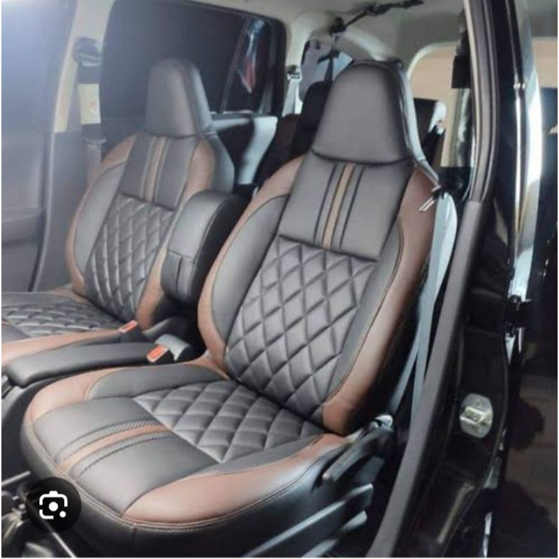 Jual Promo Cover Jok Mini Bus Depannya aja : Sigra / Calya / Ayla ...