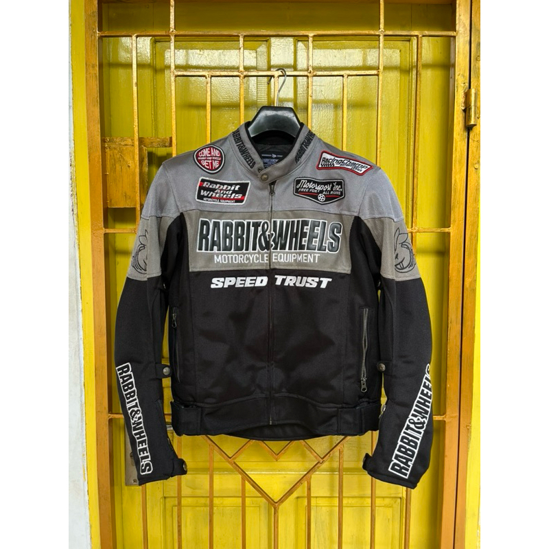 Jual Rabbit And wheels Combo Gray Size M | Shopee Indonesia