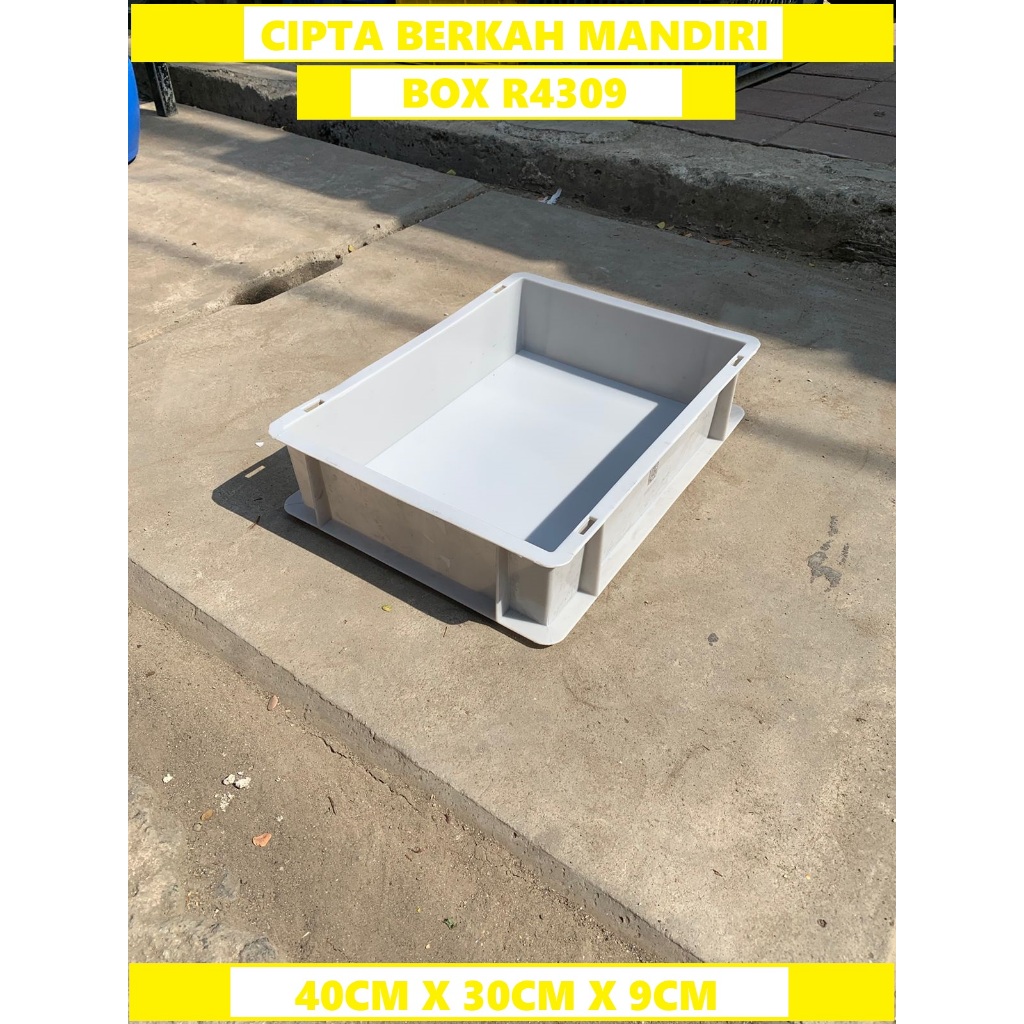 Jual Box Packing tipe R4309 Segi Box Baskom Bak Baskom Plastik R4309 ...