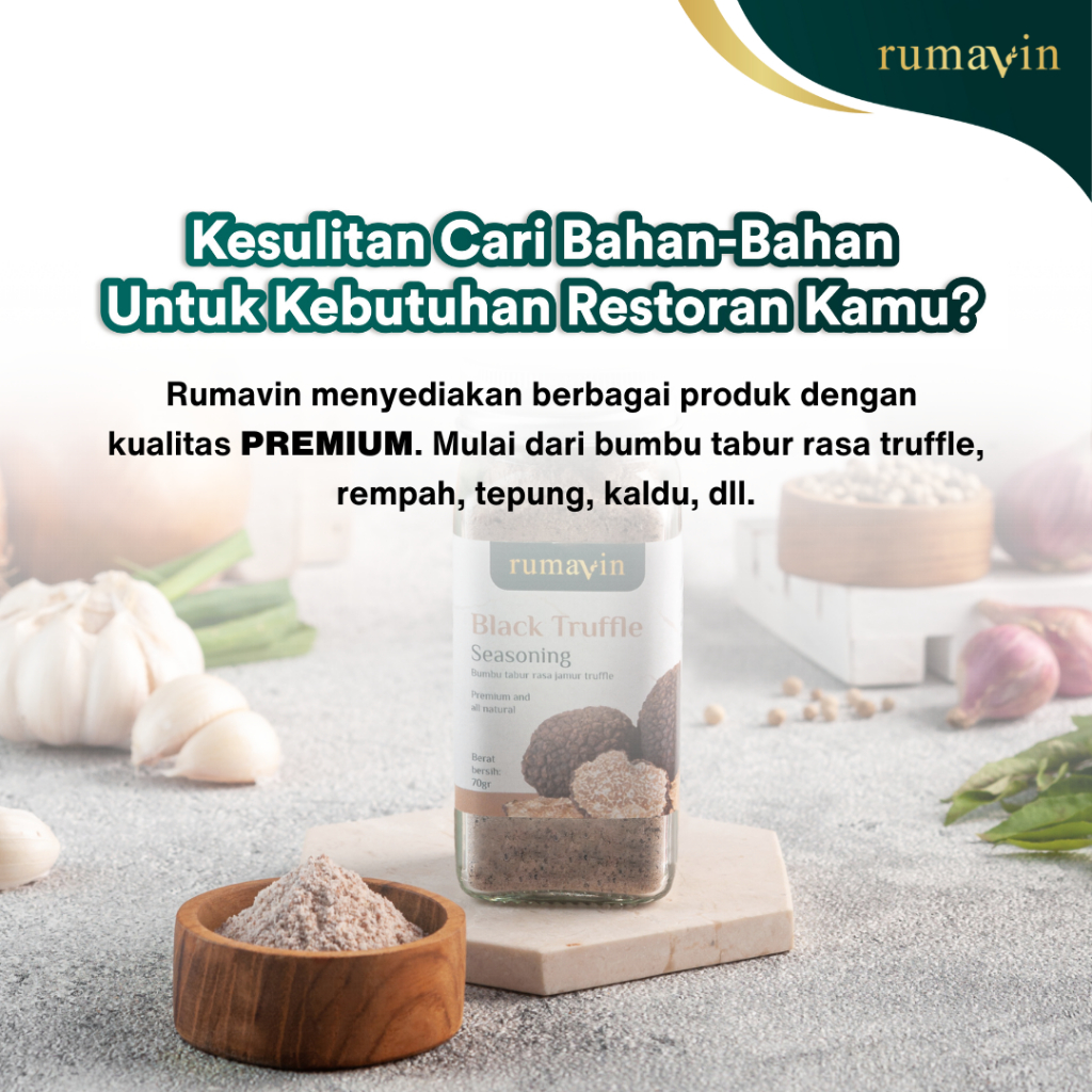 Jual RUMAVIN - Premium Bumbu Tabur Aneka Rasa 50gr | Shopee Indonesia