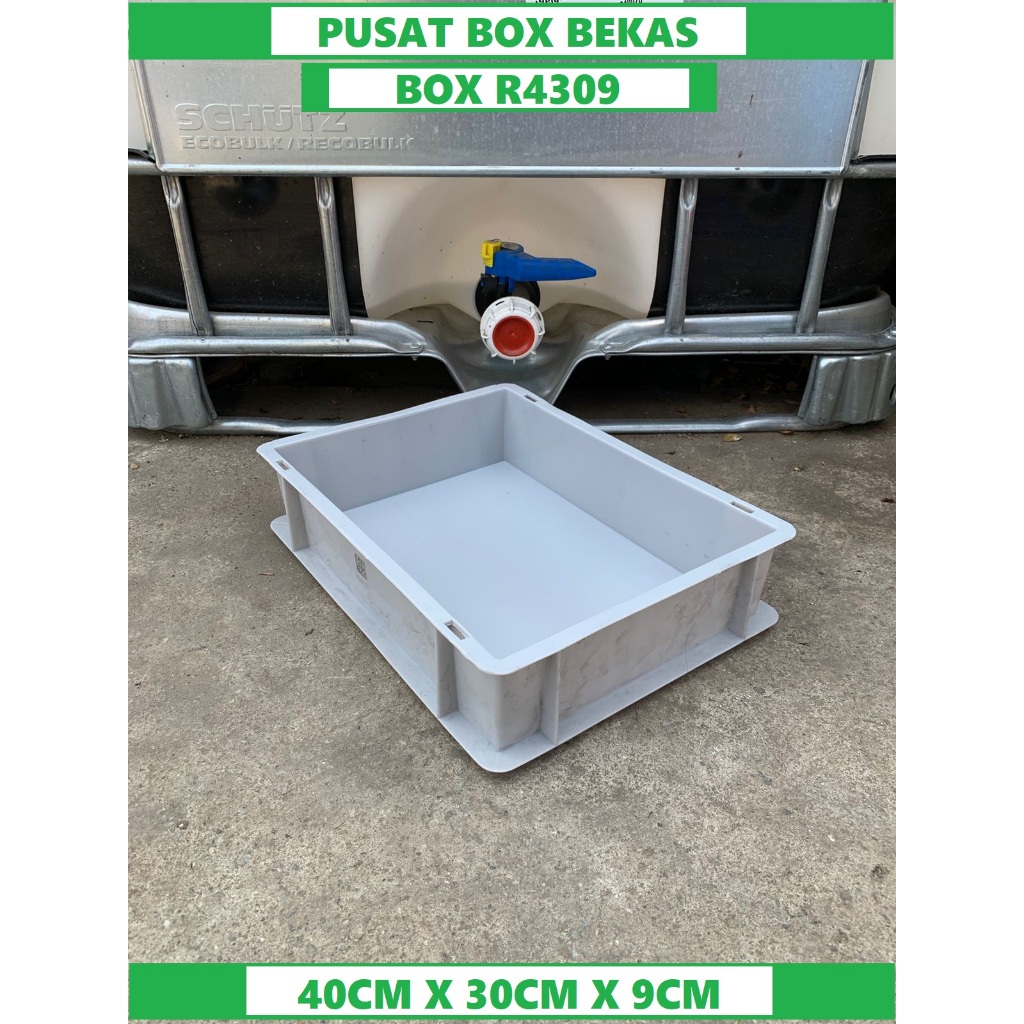 Jual Box Sparepart Bak Plastik Kotak Keranjang Rapat | Shopee Indonesia