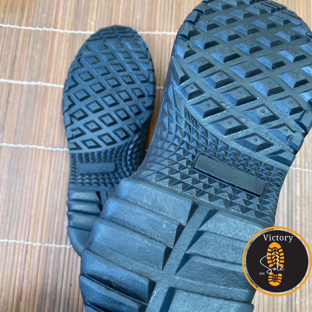Jual Outsol karet sol sepatu alas sepatu sepatu safety pdl boots King ...