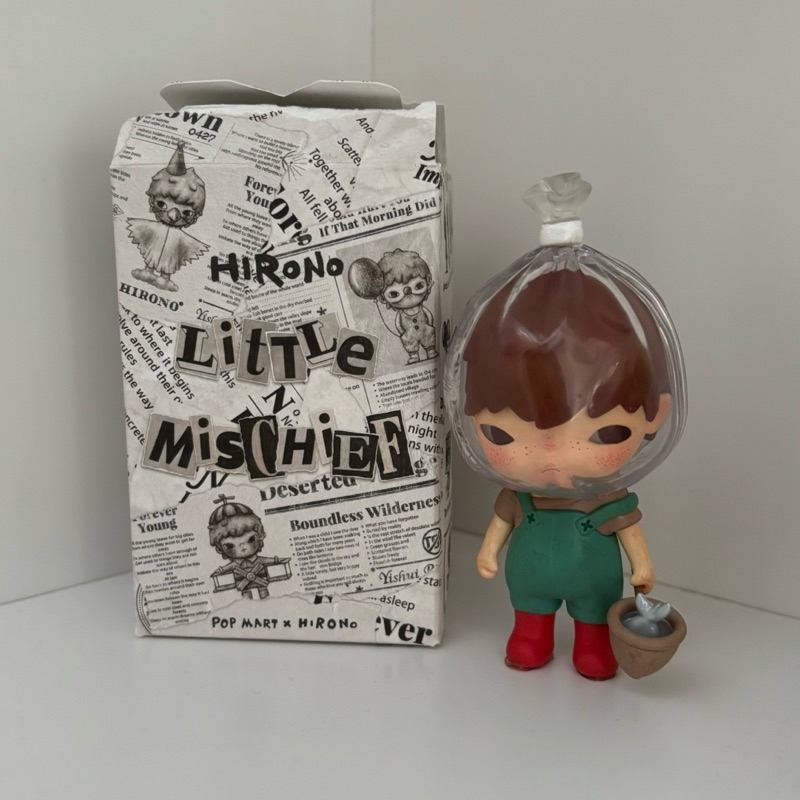 Jual HIRONO LITTLE MISCHIEF - LOOSE FISH | Shopee Indonesia