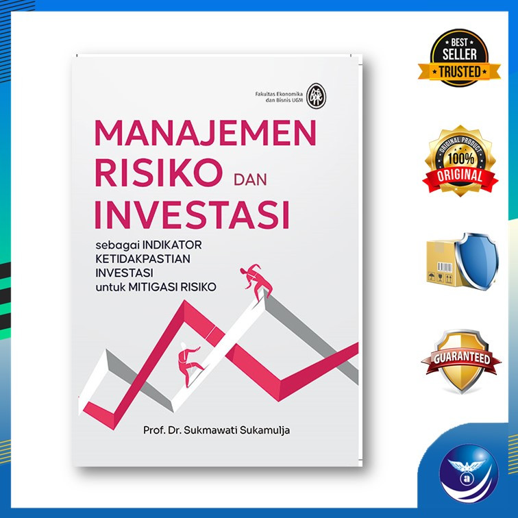 Jual buku - Manajemen Risiko Dan Investasi: sebagai INDIKATOR ...