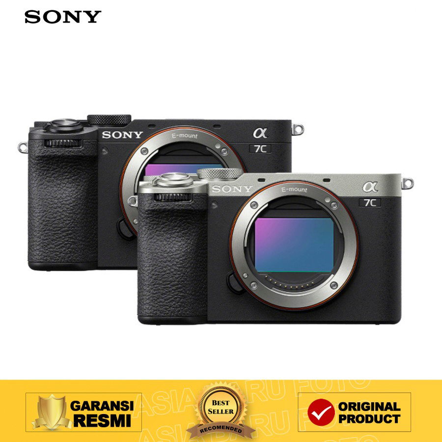 Jual SONY Alpha A7C II / Sony 7 C Mark II | Shopee Indonesia