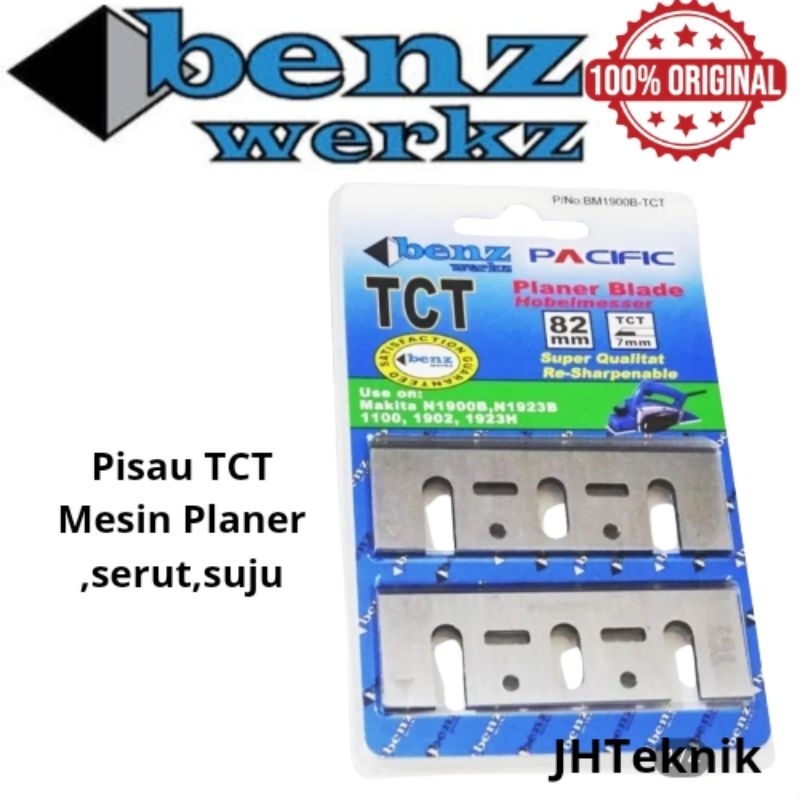 Jual TCT Planner Blade/Mata Pisau Mesin Planer,Mesin Serut,Suju,Mesin ...