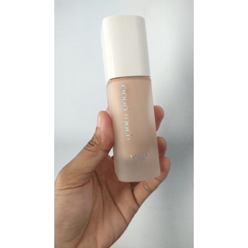 Jual PRELOVED YOU SKINTINT SHADE N402 SHELL IVORY (BACA DESKRIPSI ...