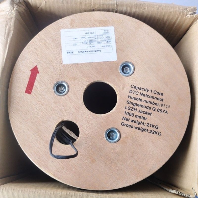 Jual DROPCORE 1 CORE 1 SELING DTC NETCONNECT | Shopee Indonesia