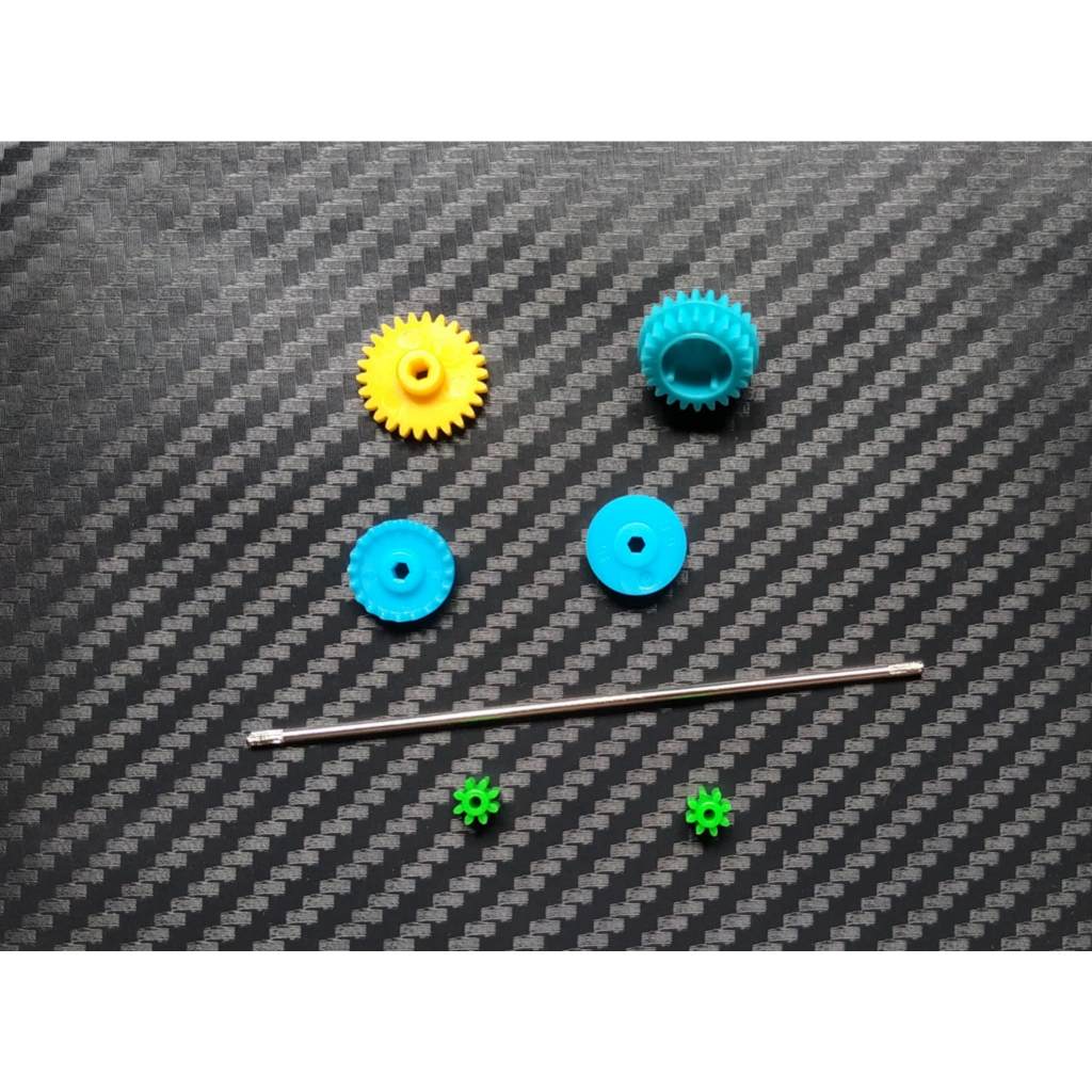 Jual Tamiya Gearset Super Speed Lengkap Corona dan Propeller - Chassis ...