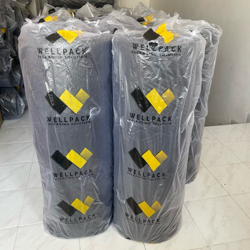 Jual Plastik Bubble Wrap Core 125cm x 50m Wellpack Bubblewrap PREMIUM ...