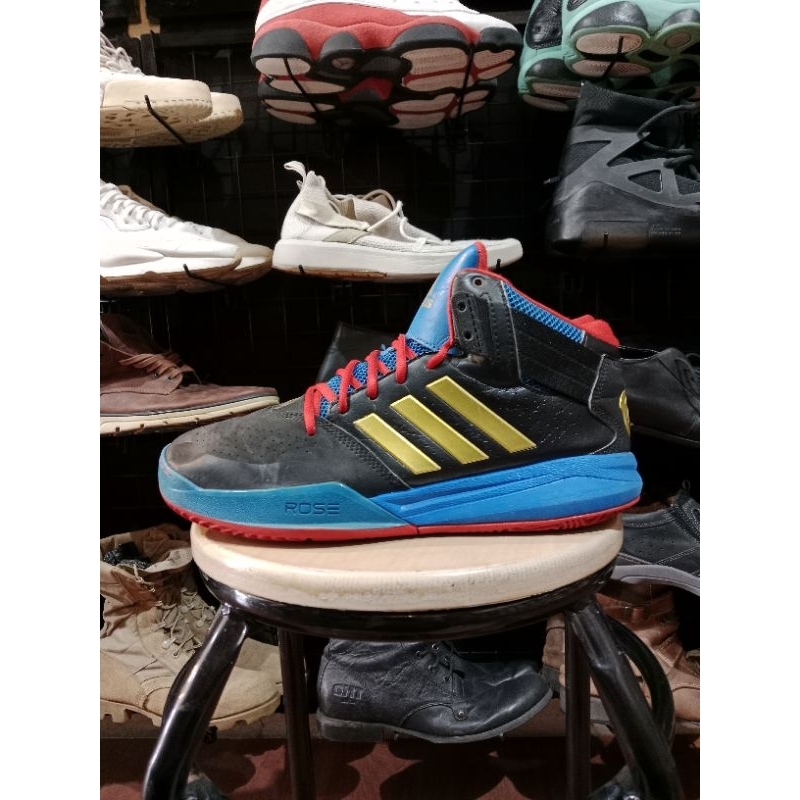 Jual SEPATU ADI ROSE BLUE RED BLACK | Shopee Indonesia