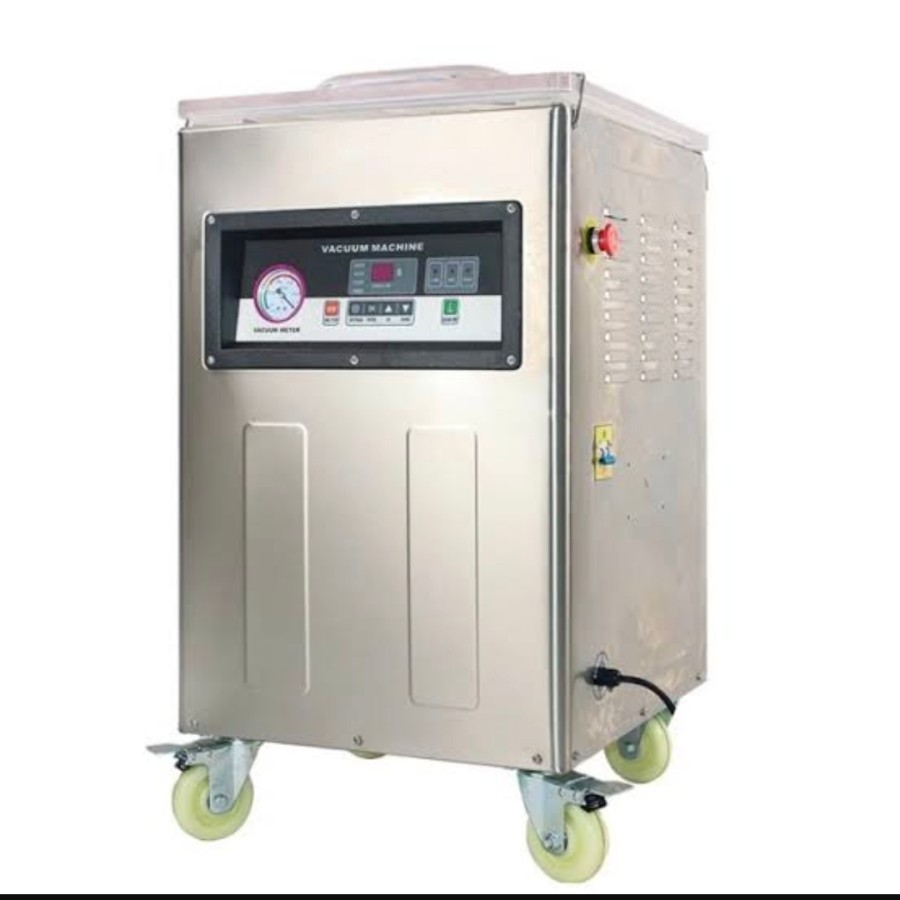 Jual Mesin Vacuum Sealer GETRA DZ 400 2E - Vacuum Packager DZ400 2E ...