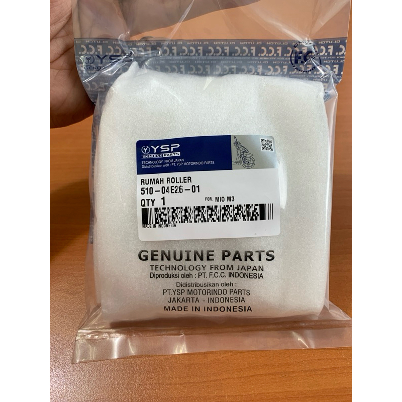 Jual YSP Rumah Roller Only Mio M3 2SX / Mio S / Mio Z / Mio Soul Gt 125 ...