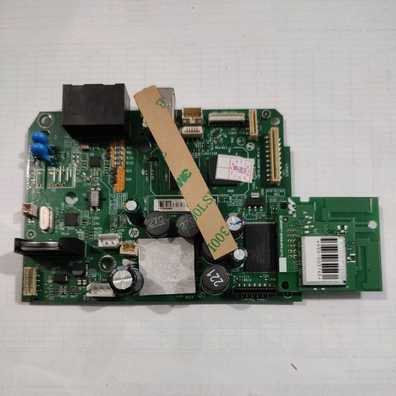 Jual Mainboard HP Smart Tank 615 Wifi Fax Y0F70-60006 Formatter Board ...