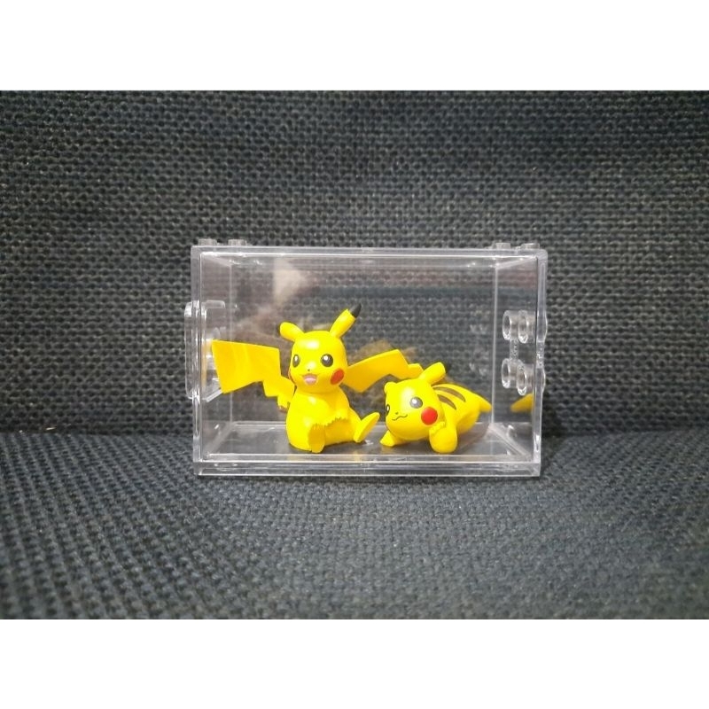 Jual Takara Tomy Moncolle Pokemon Pikachu | Shopee Indonesia