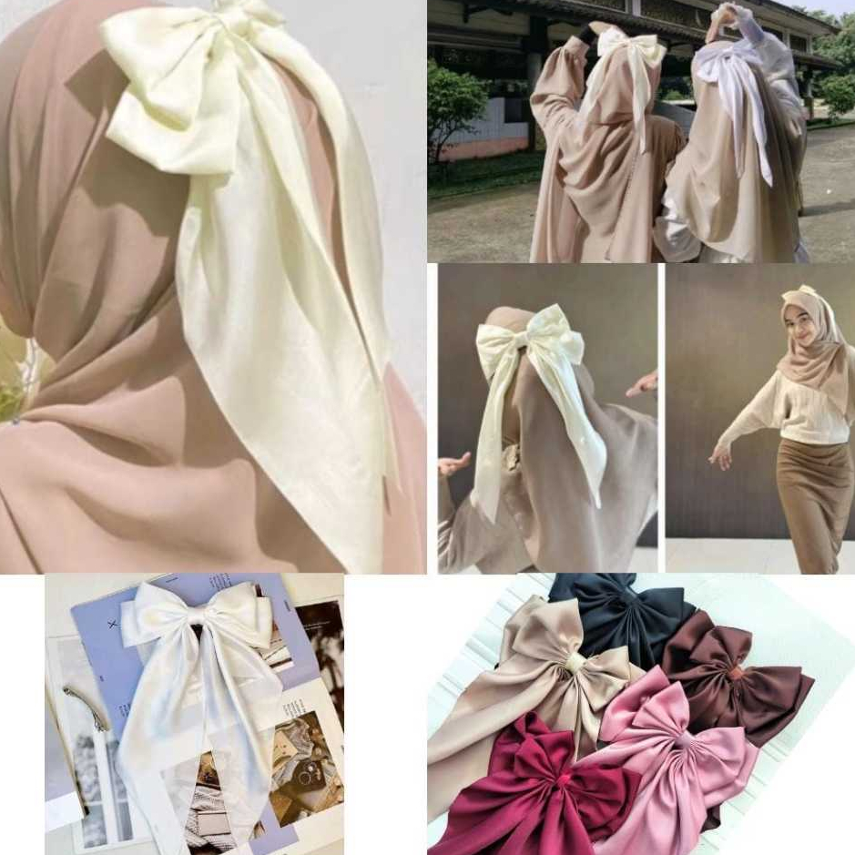 Jual Pita Ria Ricis/ Jepit ria ricis viral /Bros Hijab /Pita Besar ...