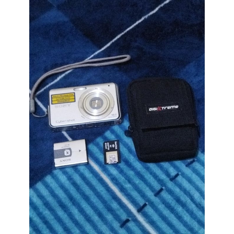 Jual Sony Cybershot DSC-W180 | Shopee Indonesia