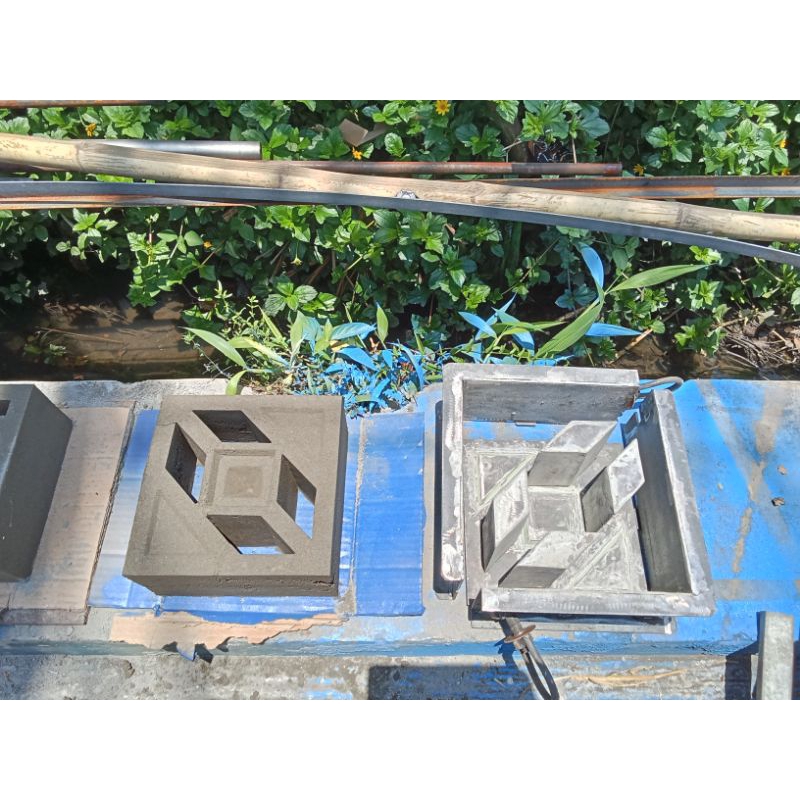 Jual isian cetakan loster model K 20x20x10 | Shopee Indonesia