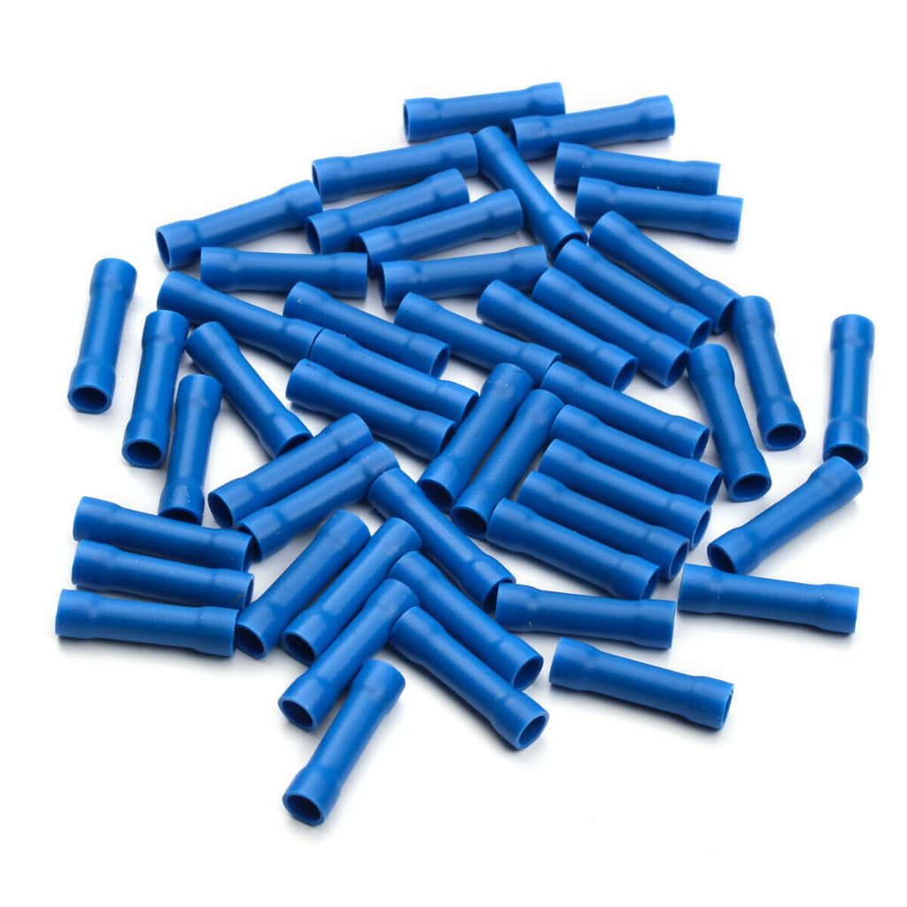 Jual Terminal Kabel Konektor Sambungan Kabel Tang Press Crimp Plug BV2 ...