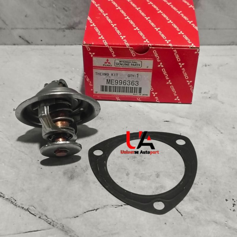 Jual Thermostat Radiator Mitsubishi Ps125 Turbo Canter Tipe A ME996363 ...