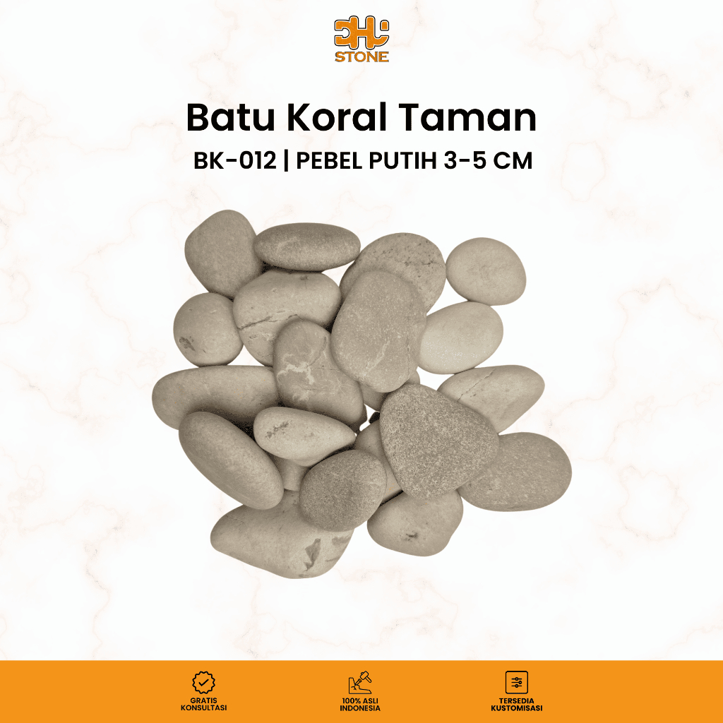 Jual Batu Koral Taman | Batu Alam Taman | Batu Hias Taman | Shopee Indonesia