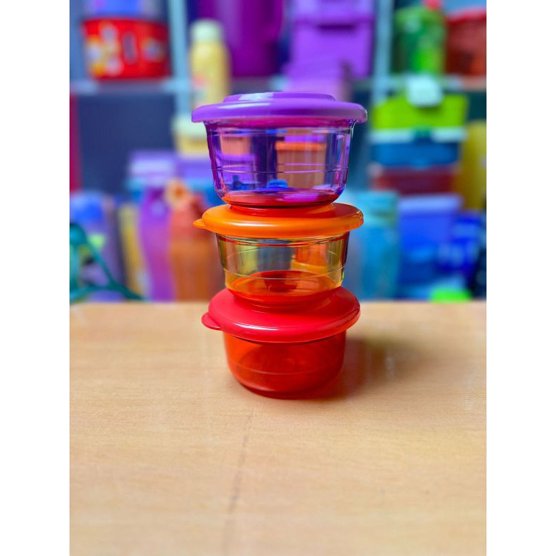 Jual CRYSTAL CANDY 150ML TUPPERWARE | Shopee Indonesia