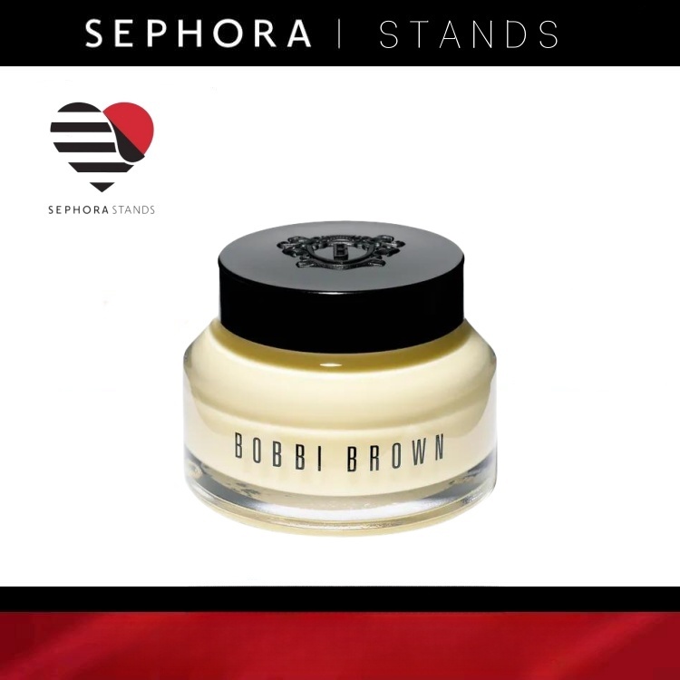 Jual SEPHORA STANDS [100%Ori] BOBBI BROWN Vitamin Enriched Face Base ...