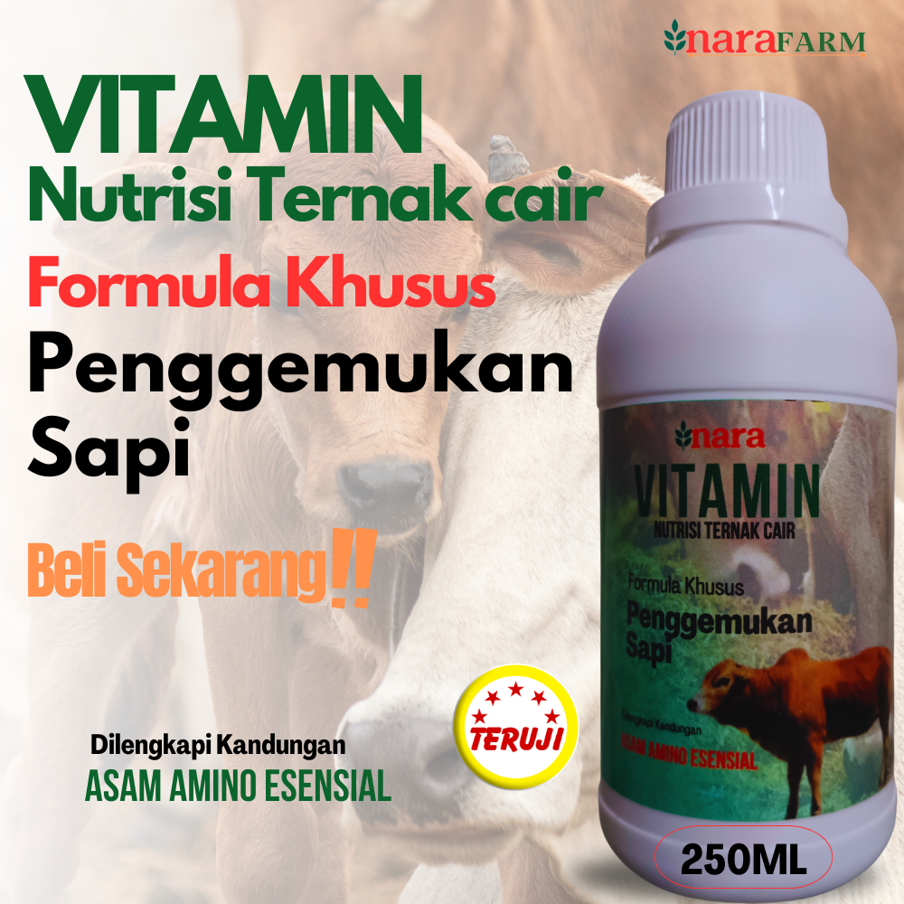 Jual Obat penggemuk sapi,obat cacing sapi, Vitamin penggemuk sapi ...