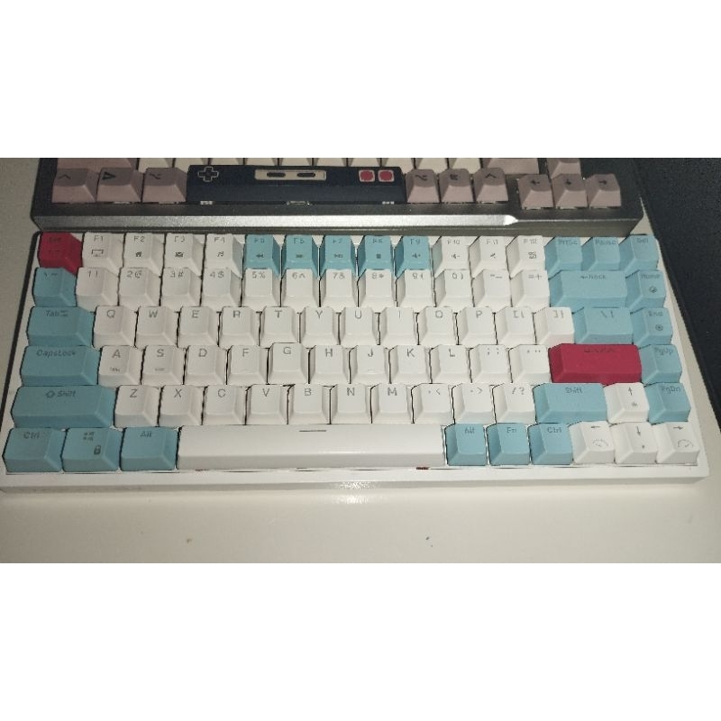 Jual mechanical keyboard daxa m84 classic | Shopee Indonesia