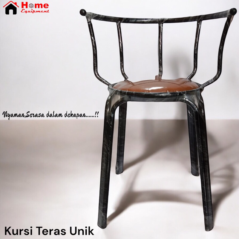 Jual KURSI TERAS MAHKOTA JUMBO LEBIH KUAT DAN NYAMAN... | Shopee Indonesia