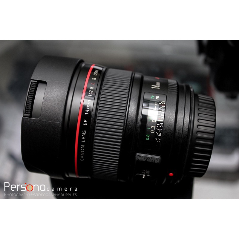 Jual Canon EF 14mm F2.8 II L USM Super Like New | Shopee Indonesia