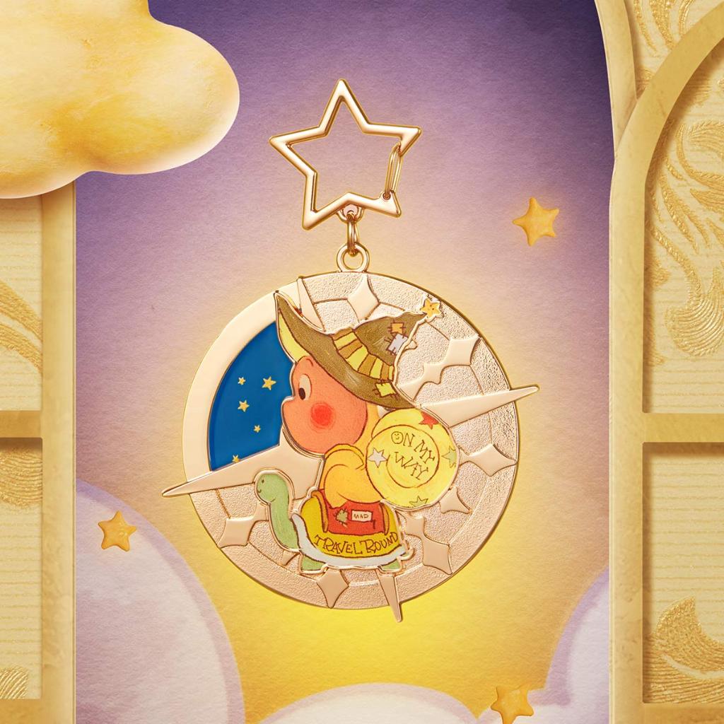 Jual POP MART twinkle pendant - key chain / bag charm READY STOK ...