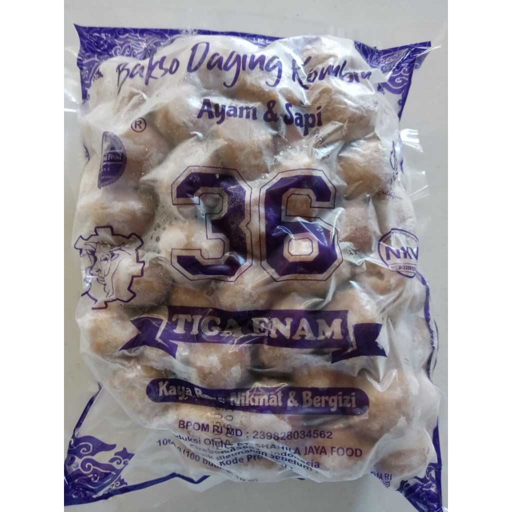 Jual Adinda Bakso 36 isi 100 butir | Shopee Indonesia