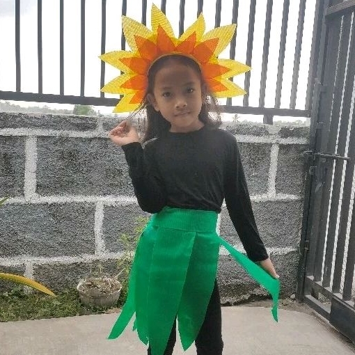 Jual kostum pawai karnaval bunga matahari | Shopee Indonesia