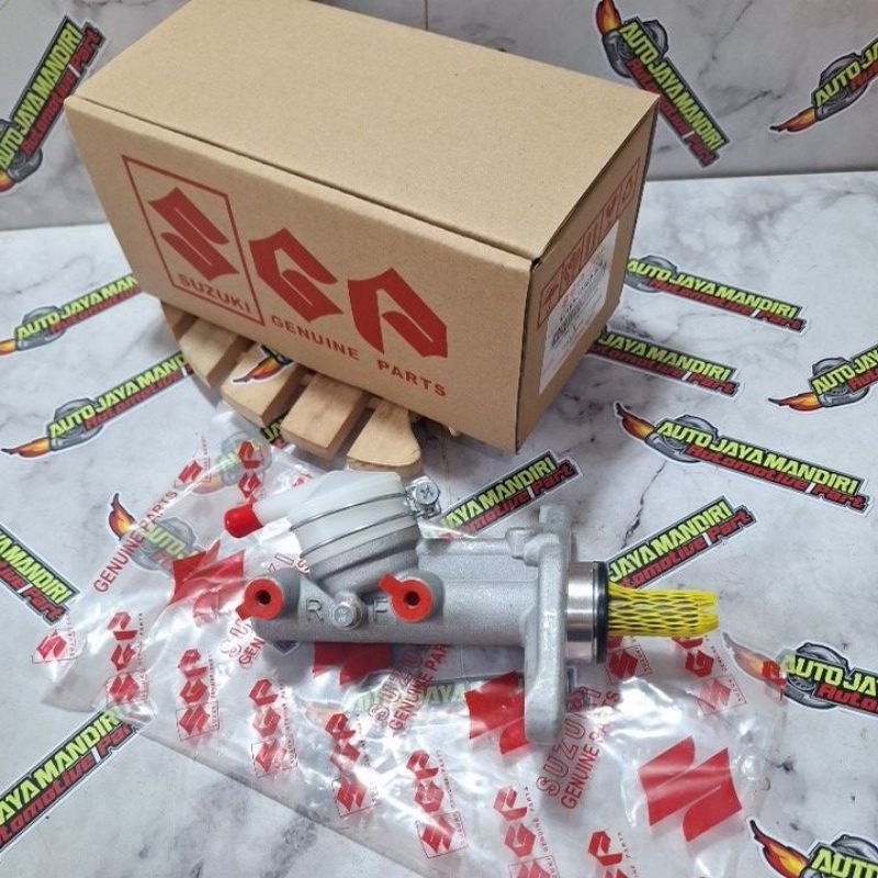 Jual Bm Assy - Brake Master Assy - Master rem atas Suzuki Futura T120ss SGP 51100-77500 | Shopee ...
