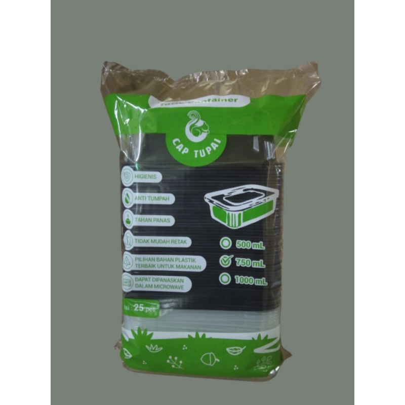 Jual Thinwall Cap Tupai Rect Hitam 500 ml & 750 ml + Tutup / Thinwall ... Jual Thinwall Cap Tupai Rect Hitam 500 ml & 750 ml + Tutup / Thinwall ...