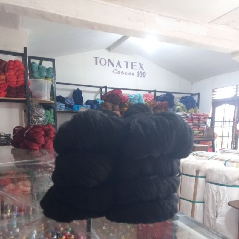 Jual BENANG PUTAR 1 KANDIT/ KANTING/IKAT/ BENANG KATUN PUTAR TARUTUNG ...